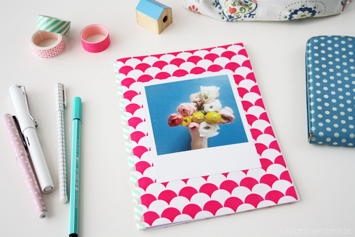Handmade Planner With Calendar Printable By Aentschie s Blog 