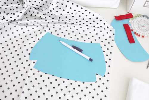 DIY: Sewing Tutorial for a Sleepover Purse - Luloveshandmade