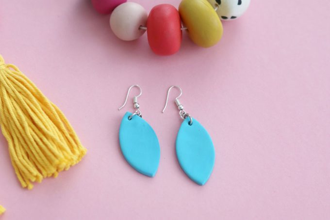 DIY: FIMO Statement Earrings & Five Further FIMO DIY Projects