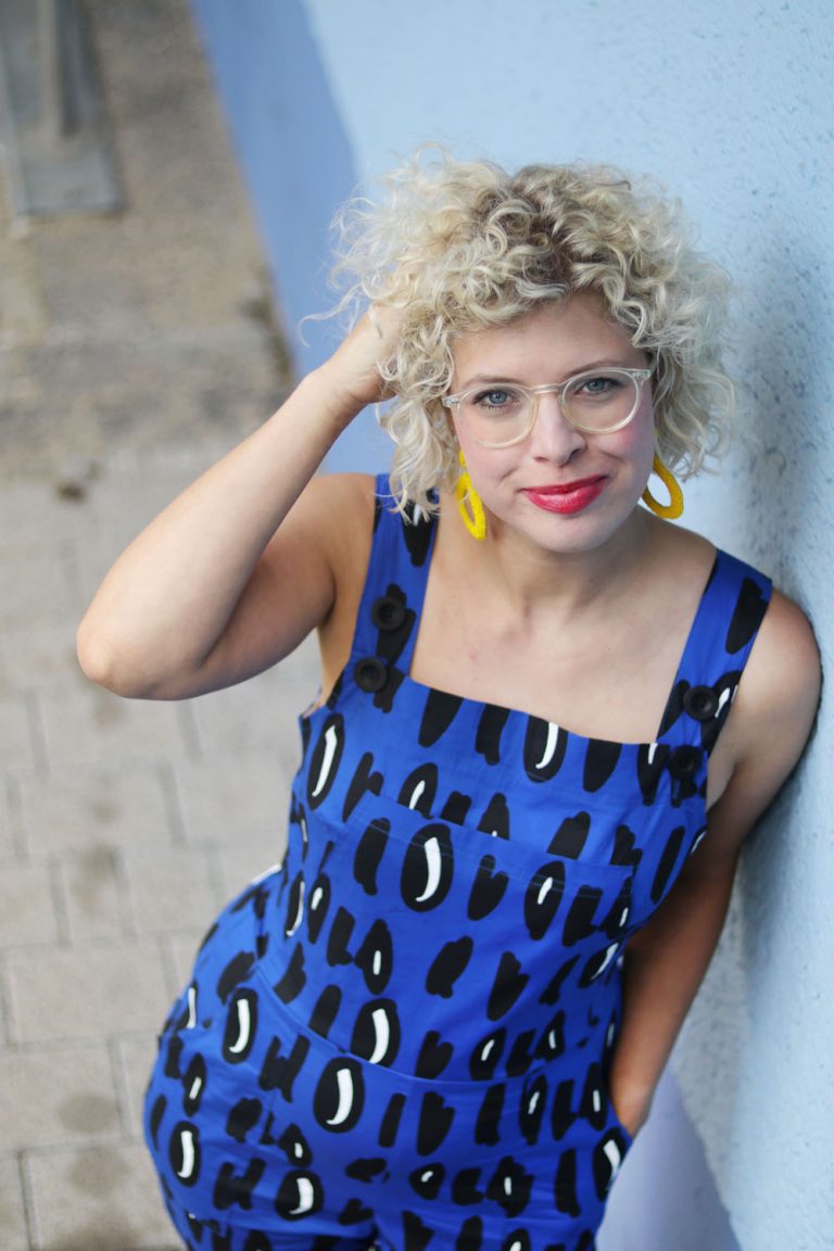 Fashion and Portrait Photo Shootings in Berlin: New Colorful Shots Online