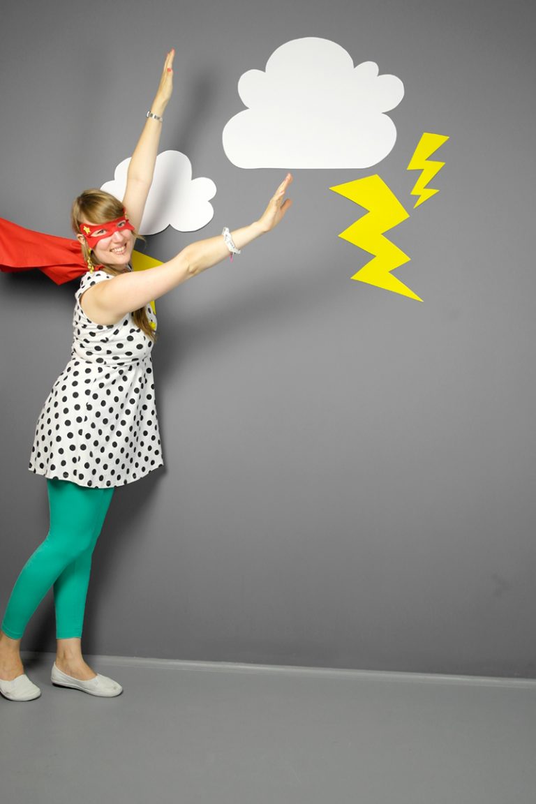 Easy DIY Costumes - Make Your Own Outfit