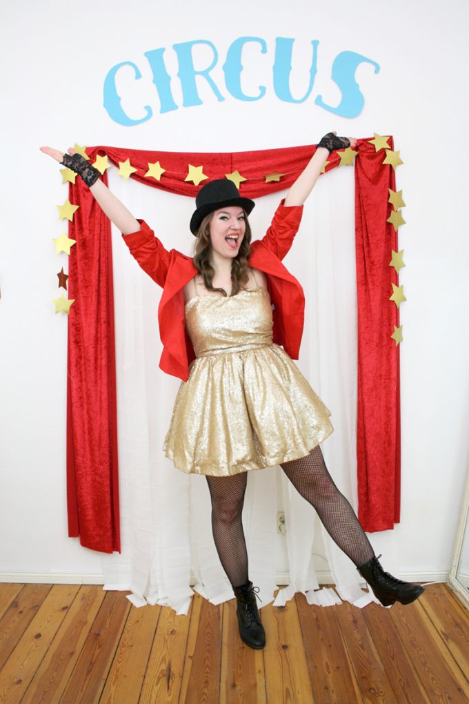 Easy DIY Costumes - Make Your Own Outfit